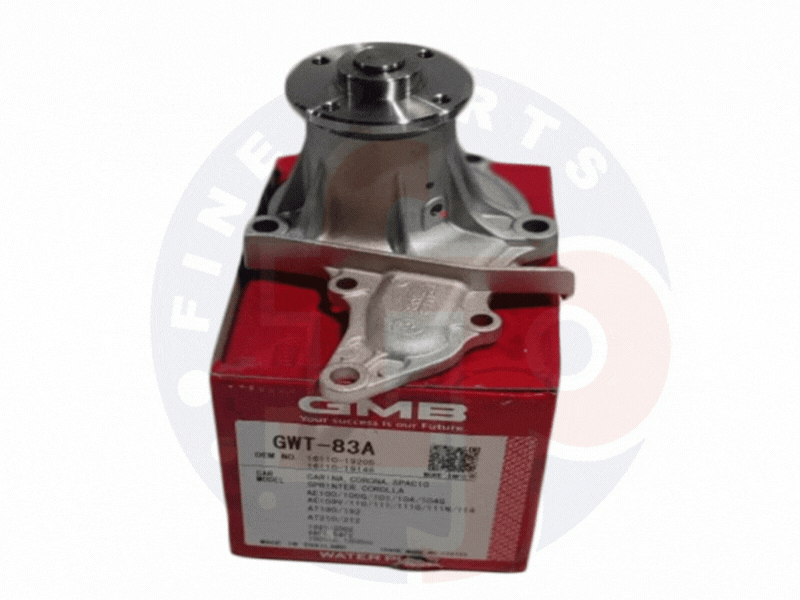 Toyota Corolla 1988-1996 Water Pump GMB Japan