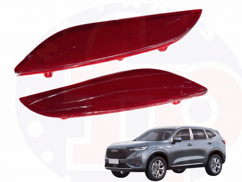 Haval H6 Rear Bumper Reflector
